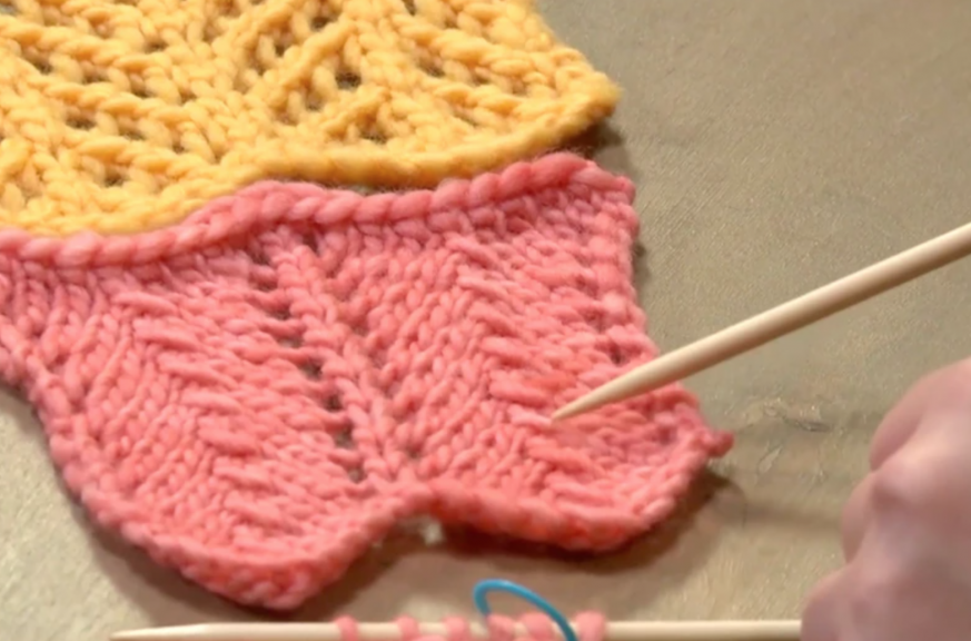 Lace Knitting Stitches & Great Patterns for Each | Craftsy