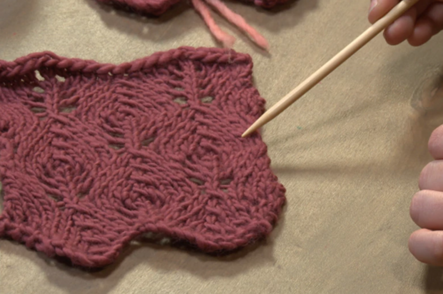 Lace Knitting Stitches & Great Patterns for Each | Craftsy