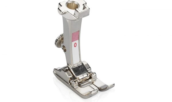 A Look at the Different Types of Sewing Machine Feet | Craftsy