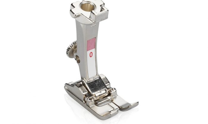 A Look at the Different Types of Sewing Machine Feet | Craftsy