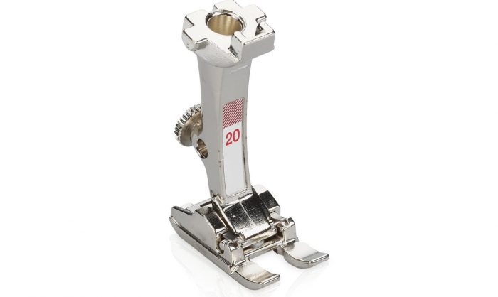 A Look at the Different Types of Sewing Machine Feet | Craftsy