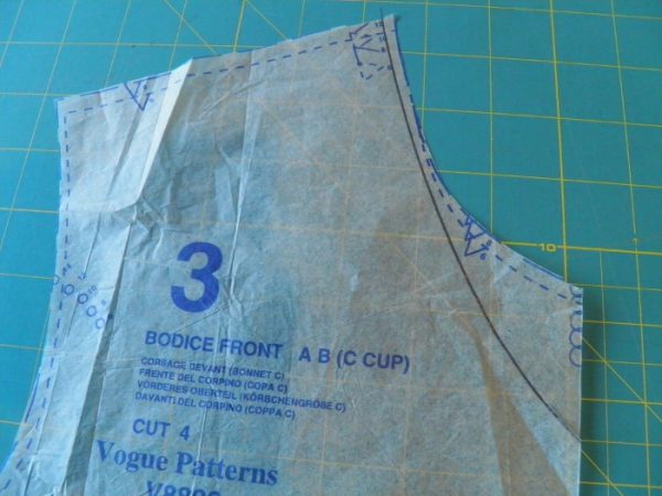 How to Make a Cowl Neckline: Step-by-Step Photo Tutorial | Craftsy