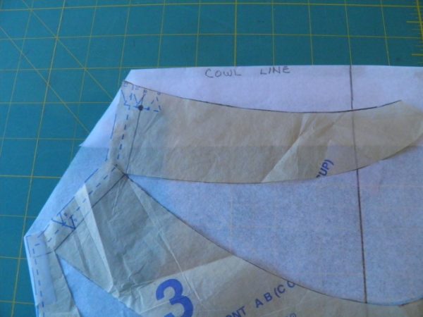 How to Make a Cowl Neckline: Step-by-Step Photo Tutorial | Craftsy