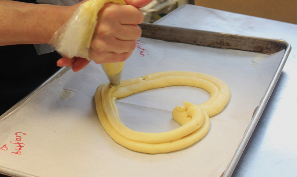 How To Make A Paris Brest A Free Tutorial Craftsy How To Make A Paris Brest A Free Tutorial Craftsy