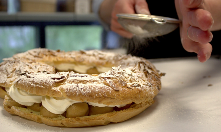 How to Make a Paris-Brest: A Free Tutorial | Craftsy