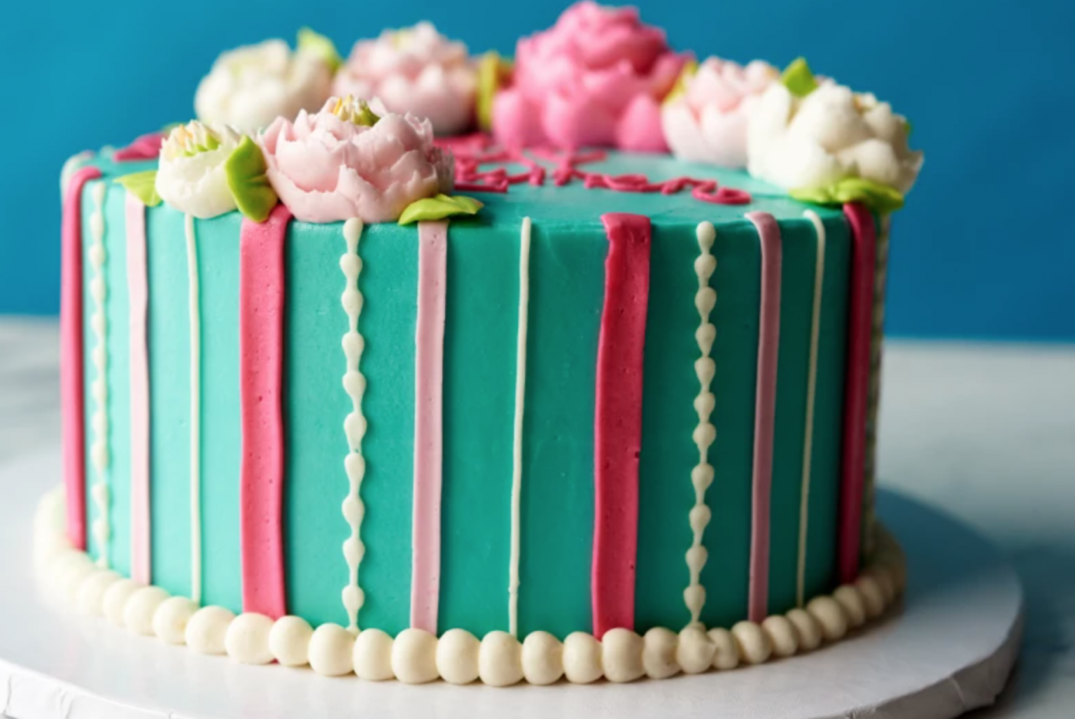 7 Cake Designs for Beginners to Tackle | Craftsy