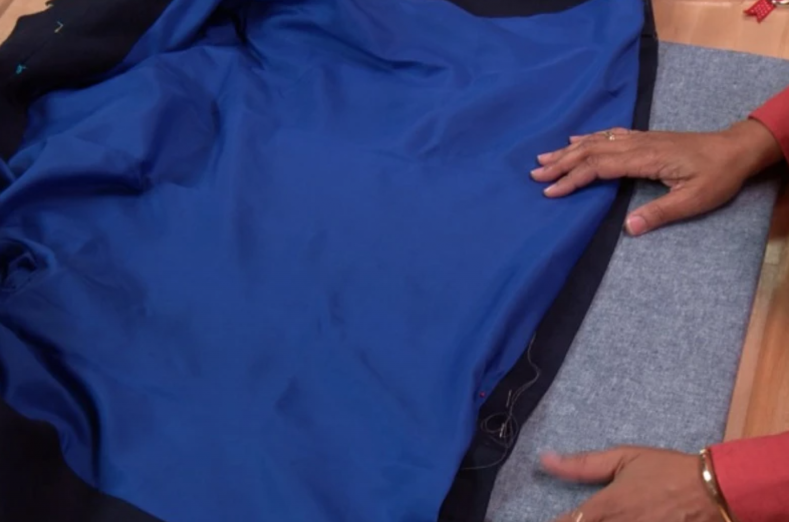 How to Use Interlining, Lining, Facing and Interfacing | Craftsy