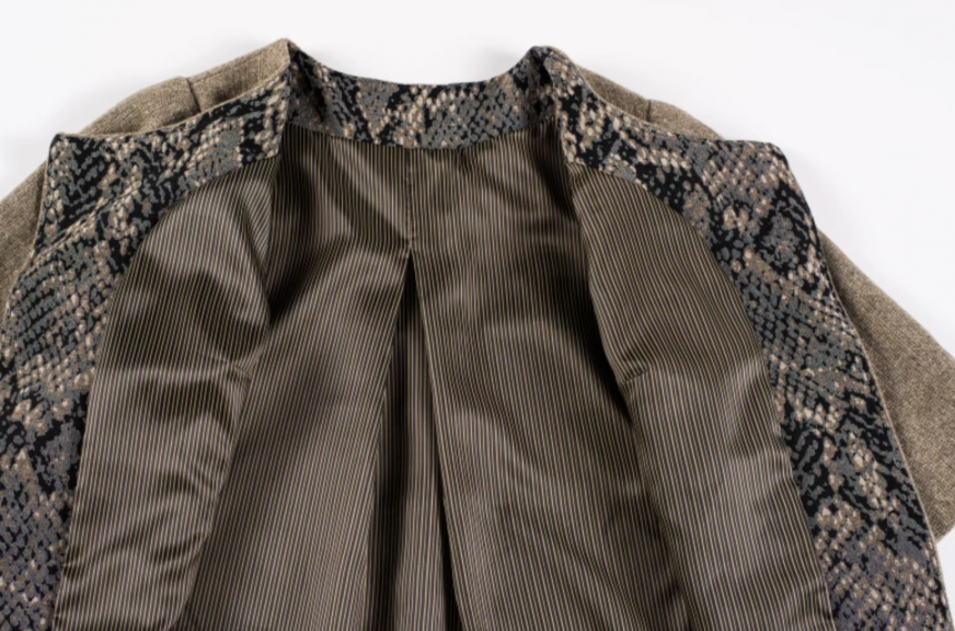 How to Use Interlining, Lining, Facing and Interfacing | Craftsy