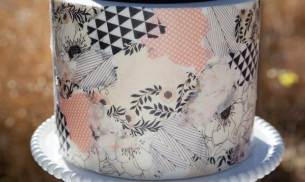 How to Use Wafer Paper in Cake Decorating | Craftsy