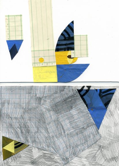 Six Unique Paper Collage Techniques for You to Try | Craftsy