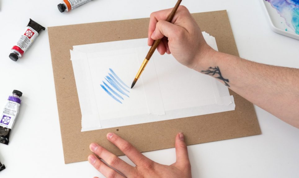 How to Choose the Right Type of Watercolor Paper | Craftsy