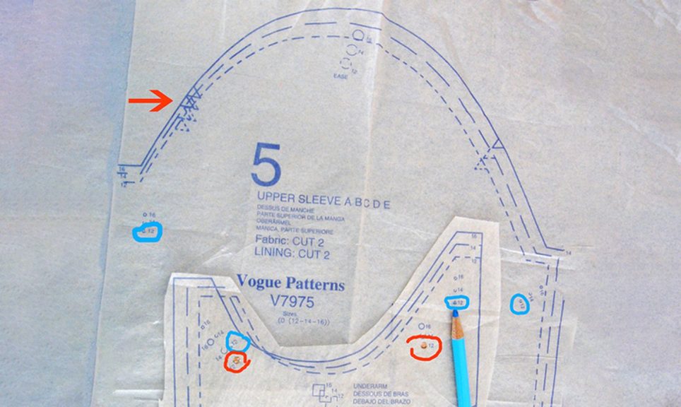 How to Make the Perfect Coat: Sewing Sleeves in Jackets | Craftsy