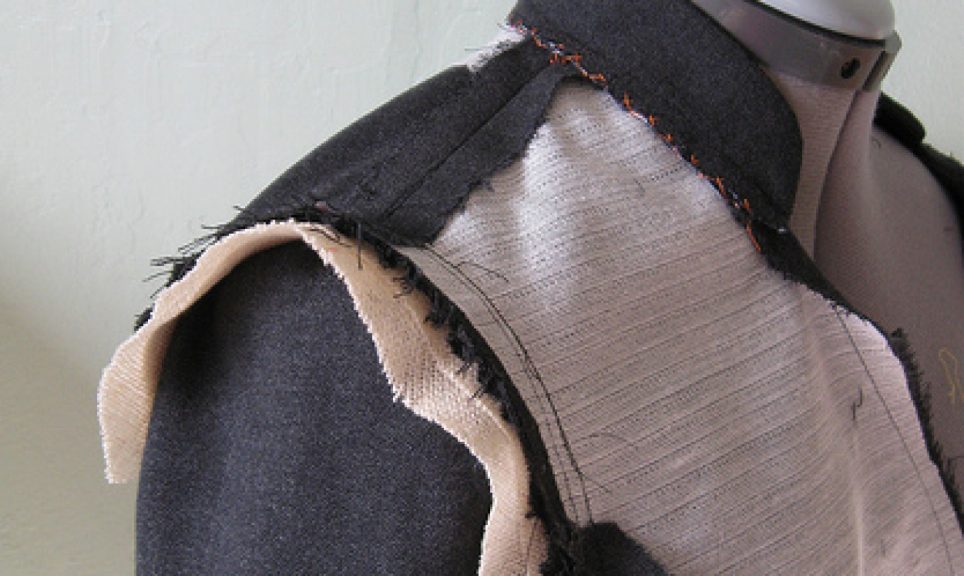 How to Make the Perfect Coat: Sewing Sleeves in Jackets | Craftsy