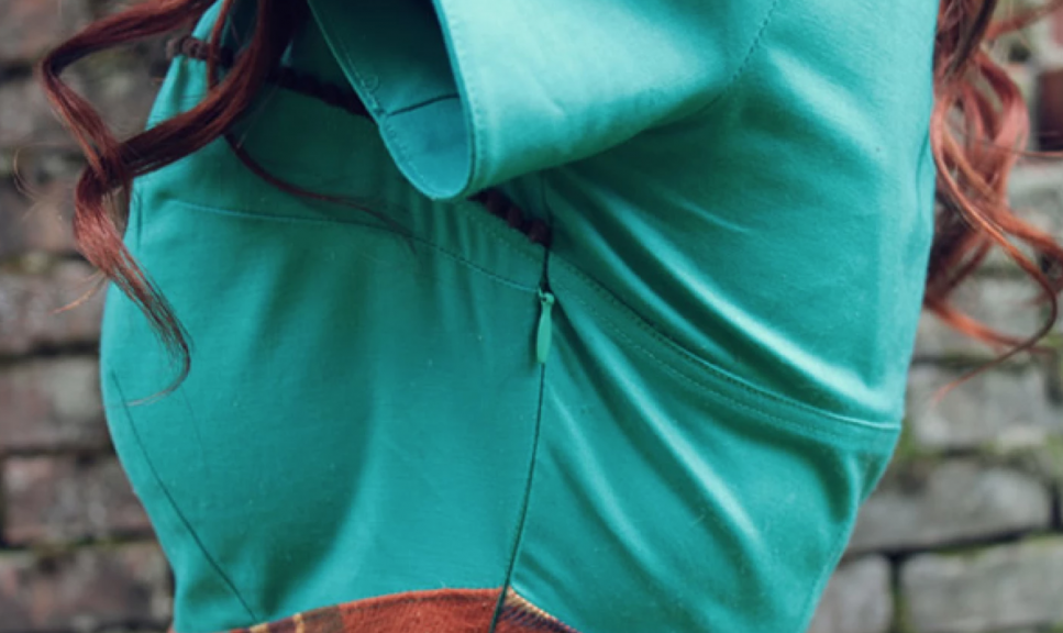 Tie It All Together: 5 Essential Types of Garment Closures | Craftsy