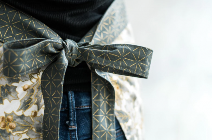 Tie It All Together: 5 Essential Types of Garment Closures | Craftsy