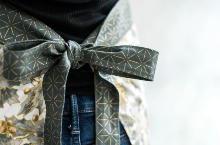 Tie It All Together: 5 Essential Types of Garment Closures | Craftsy