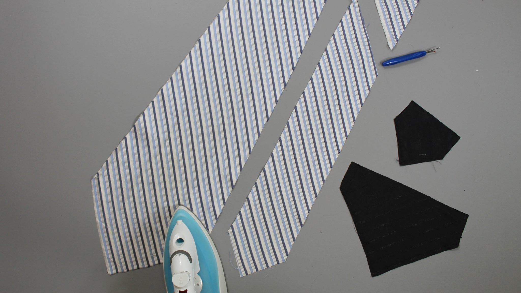 Men's Style: How to Sew a Classic Necktie in 10 Easy Steps! | Craftsy