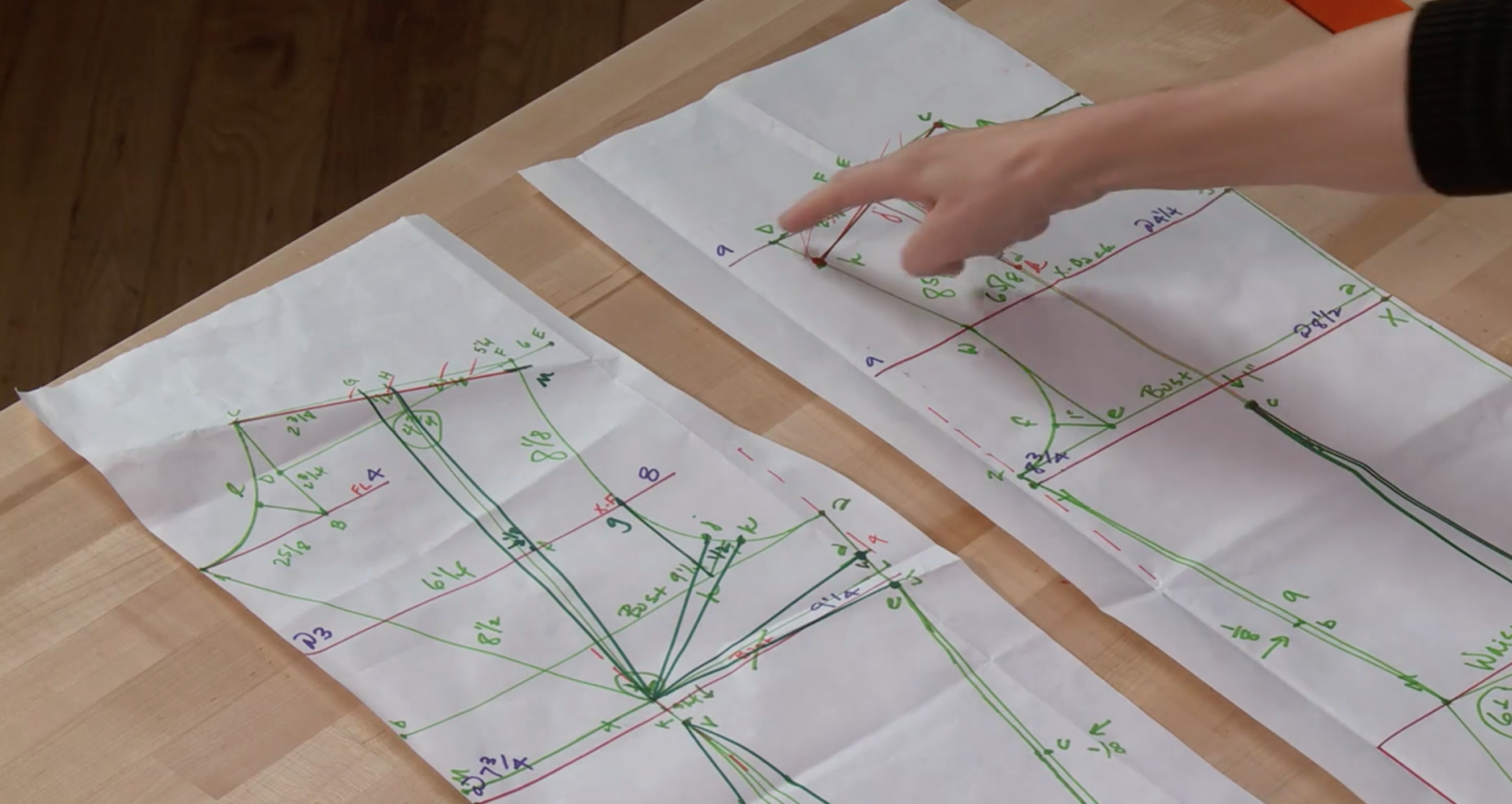 Sew Your Perfect Fit With Moulage Techniques! | Craftsy