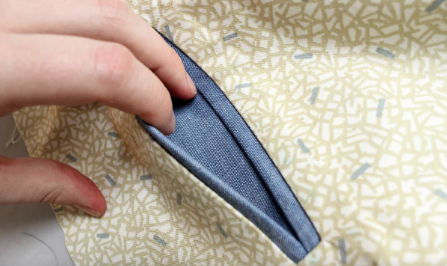 How to Sew Double Welt Pockets: A Step-By-Step Tutorial! | Craftsy