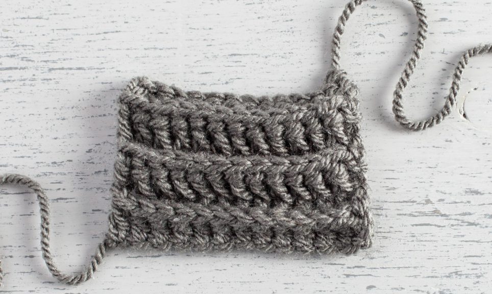 Crochet Away! An Easy Tutorial For Crochet Post Stitches! | Craftsy