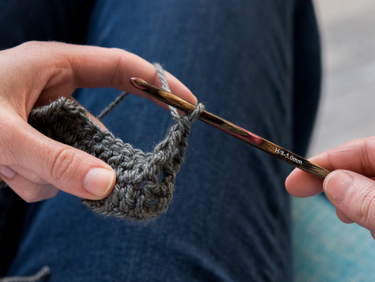 Crochet Away! An Easy Tutorial For Crochet Post Stitches! | Craftsy