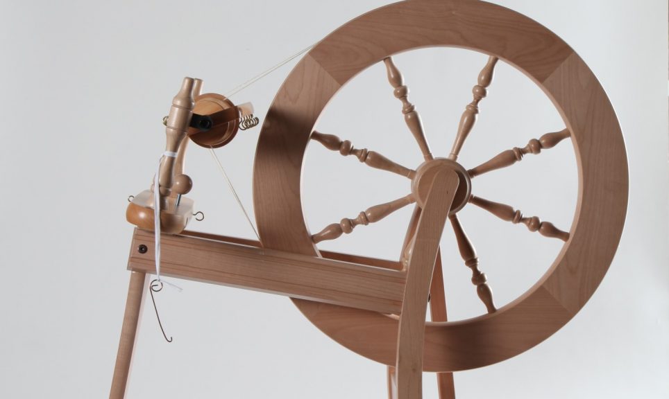 How to Care for Your Spinning Wheel: Wheel Maintenance Tips | Craftsy