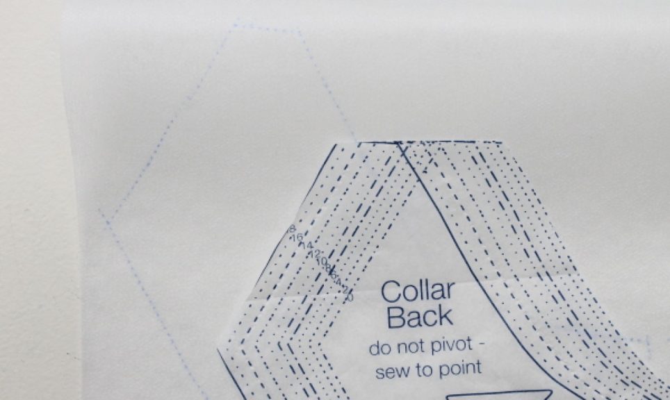 How to Transfer Patterns to Fabric With a Tracing Wheel | Craftsy