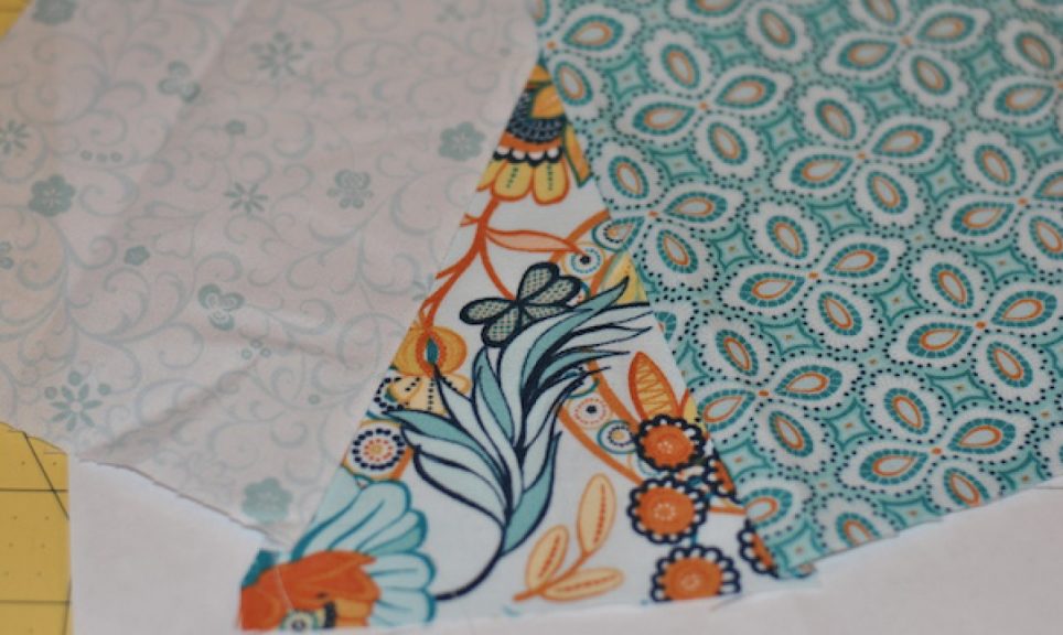 How to Paper Piece: A FREE Tutorial for Beginners | Craftsy