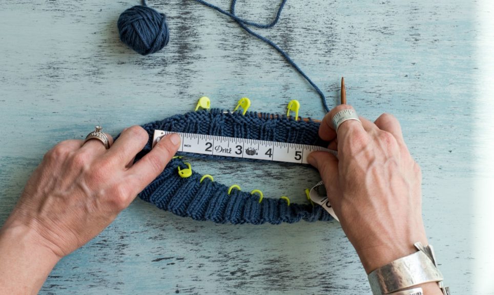 How to Calculate Stitches in Knitting | Craftsy