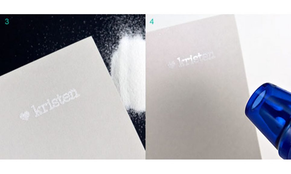 How to Heat Emboss: Free Paper Crafts Tutorial | Craftsy