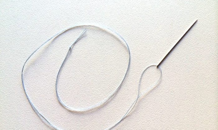 Sewing Basics: How to Sew a Button | Craftsy