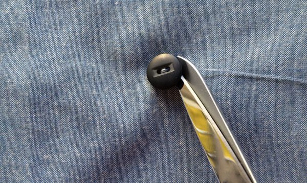Sewing Basics: How to Sew a Button | Craftsy