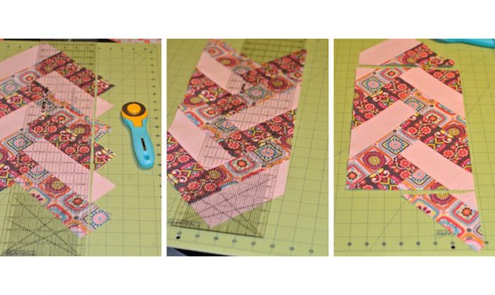 How to Make a French Braid Quilt: Two Ways | Craftsy