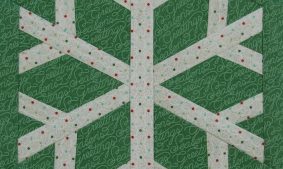 5 Christmas Paper Piecing Patterns for Beginners | Craftsy