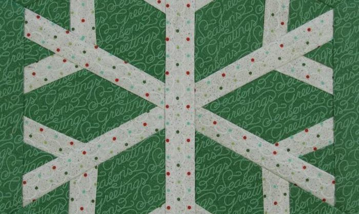5 Christmas Paper Piecing Patterns for Beginners | Craftsy