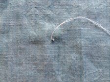 Sewing Basics: How to Sew a Shank Button | Craftsy