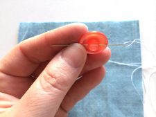 Sewing Basics: How to Sew a Shank Button | Craftsy