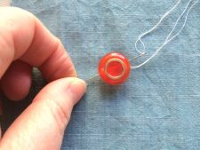 Sewing Basics: How to Sew a Shank Button | Craftsy