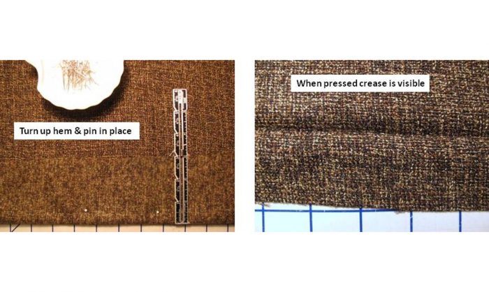 A Beginner\'s Guide on How to Hem Skirts and More | Craftsy