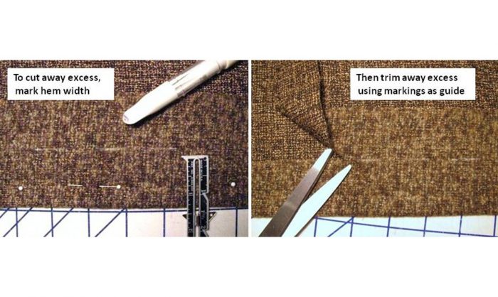 A Beginner\'s Guide on How to Hem Skirts and More | Craftsy