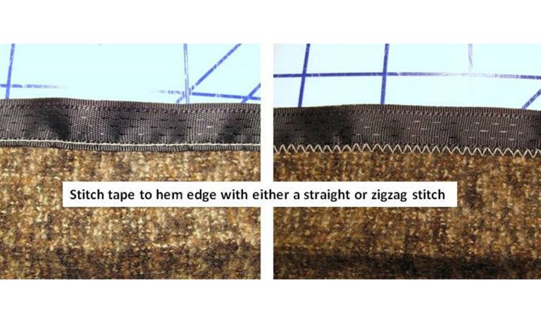 A Beginner\'s Guide on How to Hem Skirts and More | Craftsy