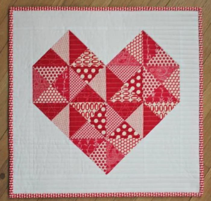 The Ultimate List of Valentine\'s Day Quilting Patterns | Craftsy