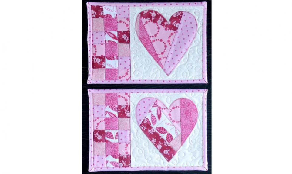 The Ultimate List of Valentine\'s Day Quilting Patterns | Craftsy