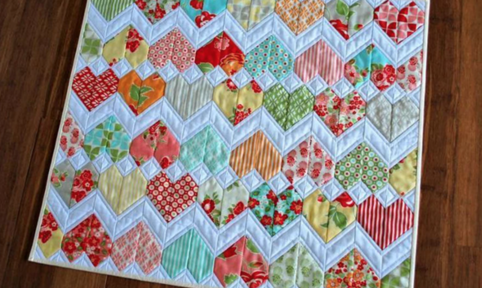 The Ultimate List of Valentine\'s Day Quilting Patterns | Craftsy