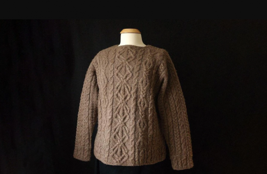 Irish Knit Sweaters Patterns with Celtic Cables | Craftsy