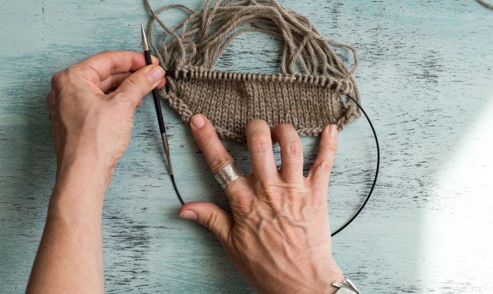 A Foolproof Guide to Swatching in the Round | Craftsy