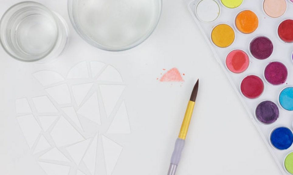 Handmade Valentine Cards: FREE Valentine Card Template! | Craftsy