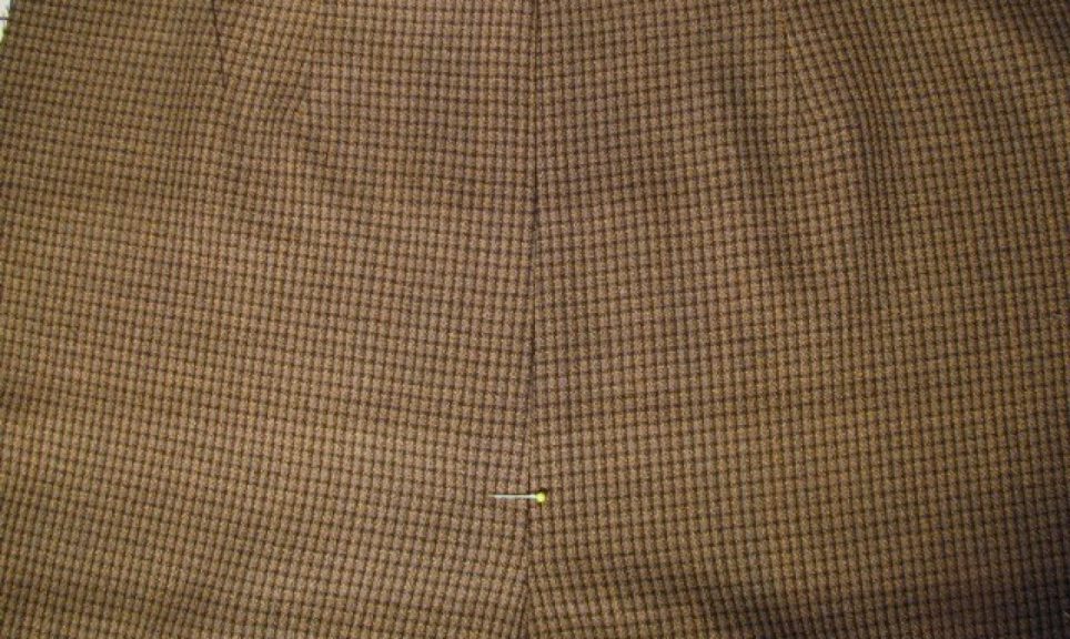 Sewing Pants 101: How to Sew a Fly-Front Zipper | Craftsy