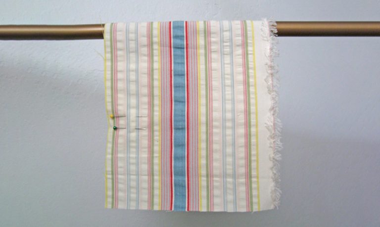 DIY Tab Top Curtains in Just 7 Steps on Bluprint | Craftsy