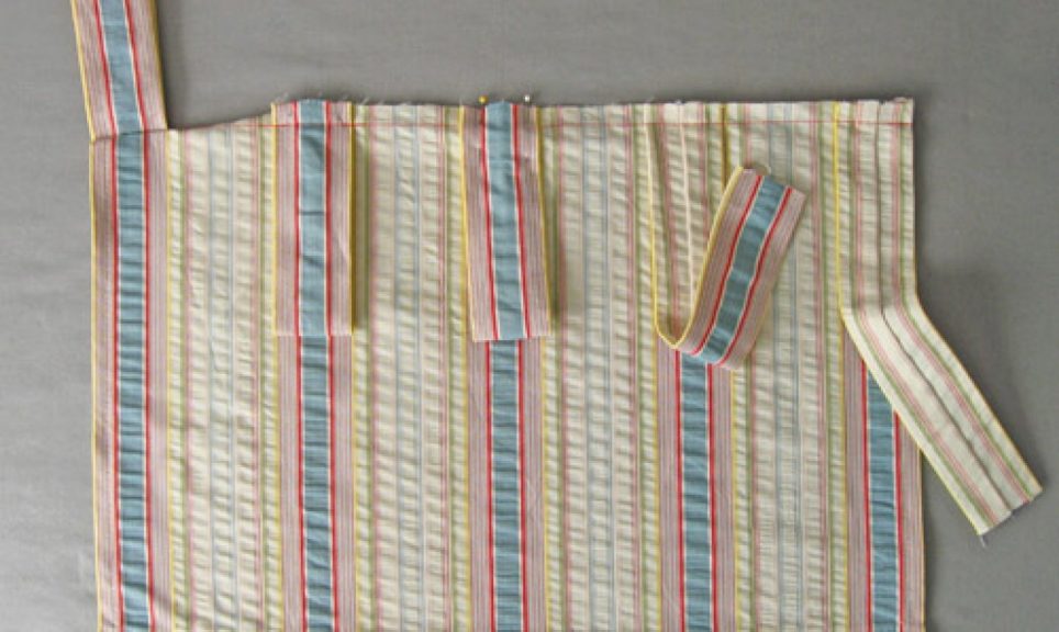 DIY Tab Top Curtains in Just 7 Steps on Bluprint | Craftsy